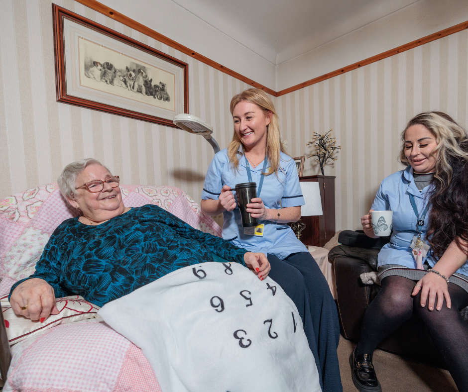 Caring for Someone with Dementia: A Guide for Care Staff and Loved Ones ...