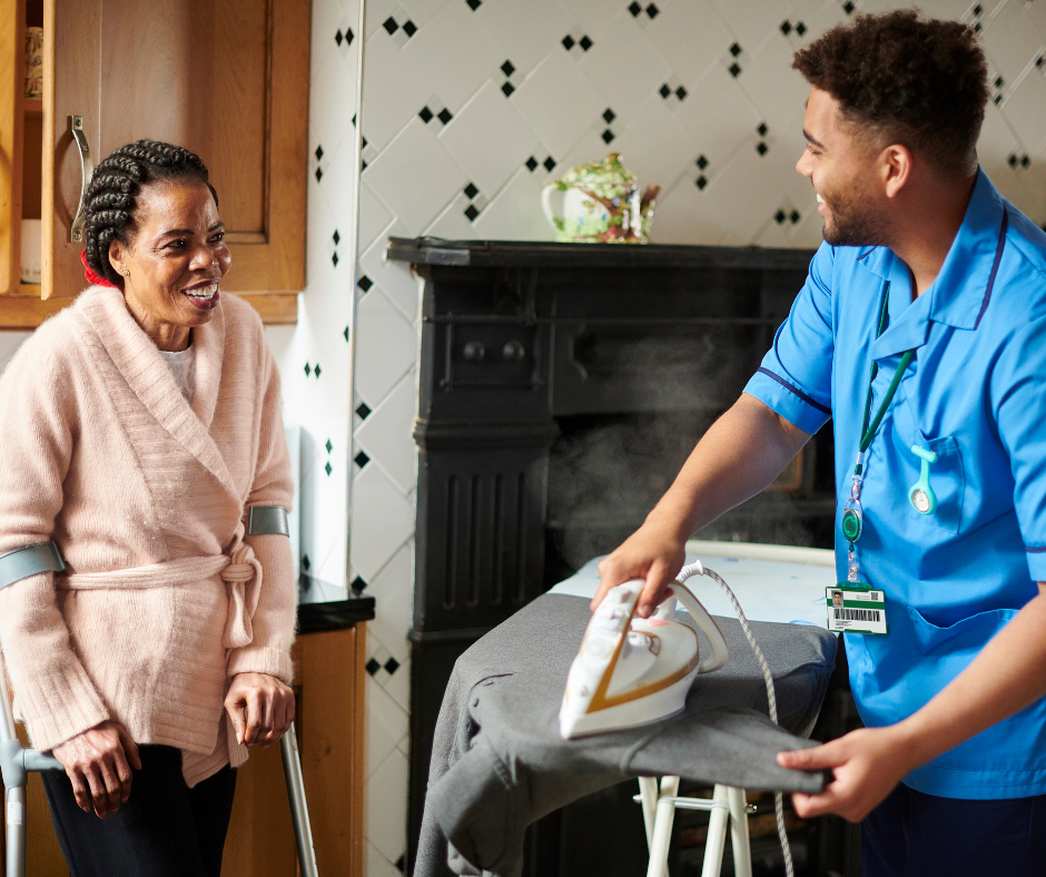 Male Carers Breaking Stereotypes: Challenging Misconceptions in Caring Roles - MCJA